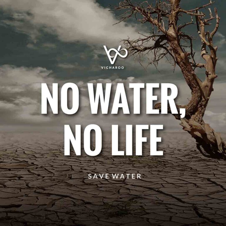 85+ Best Save Water and Water Conservation Slogans & Quotes – Vicharoo